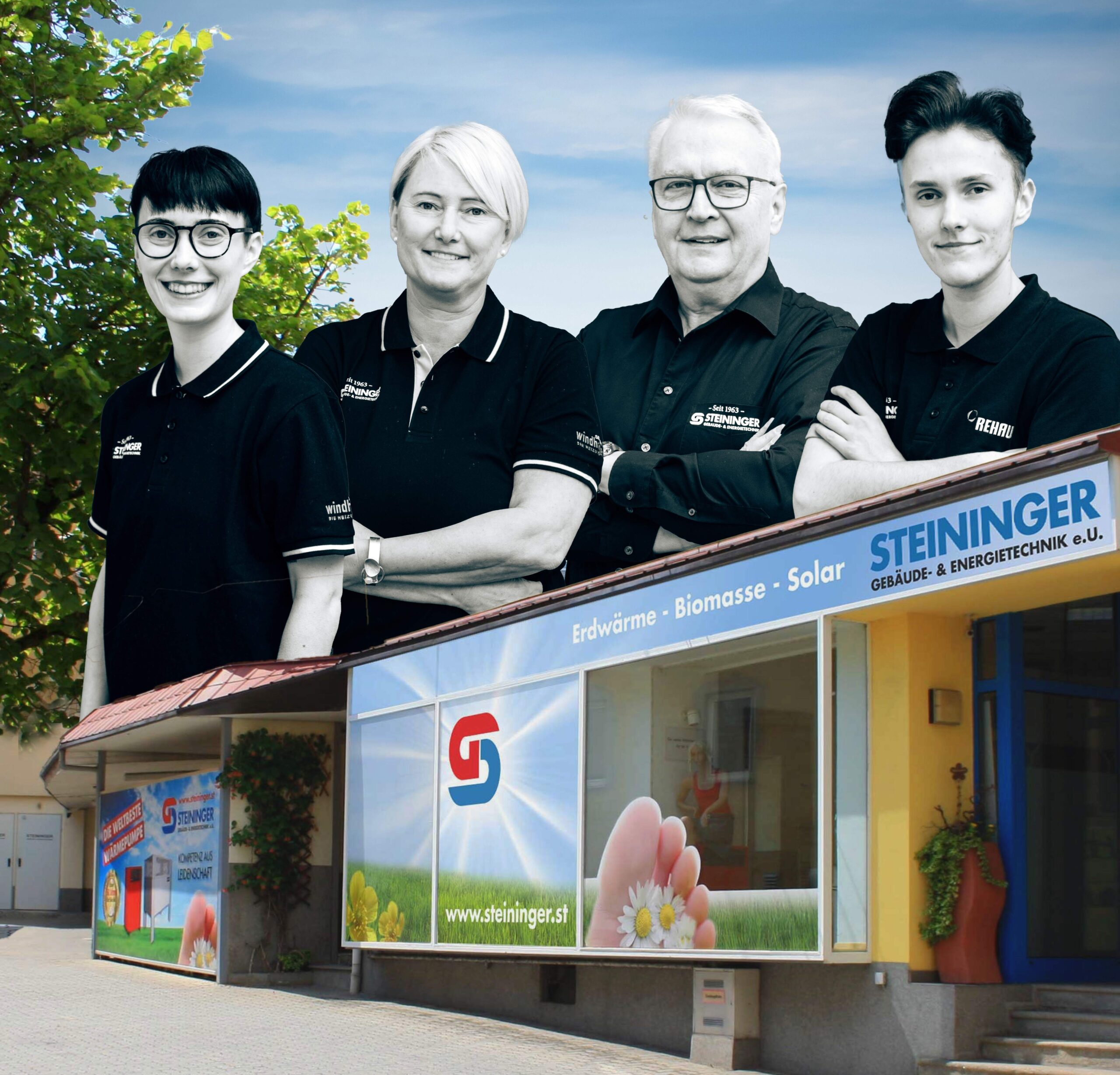 Tradition trifft Innovation: Wir bei Steininger sind bereit für die ...